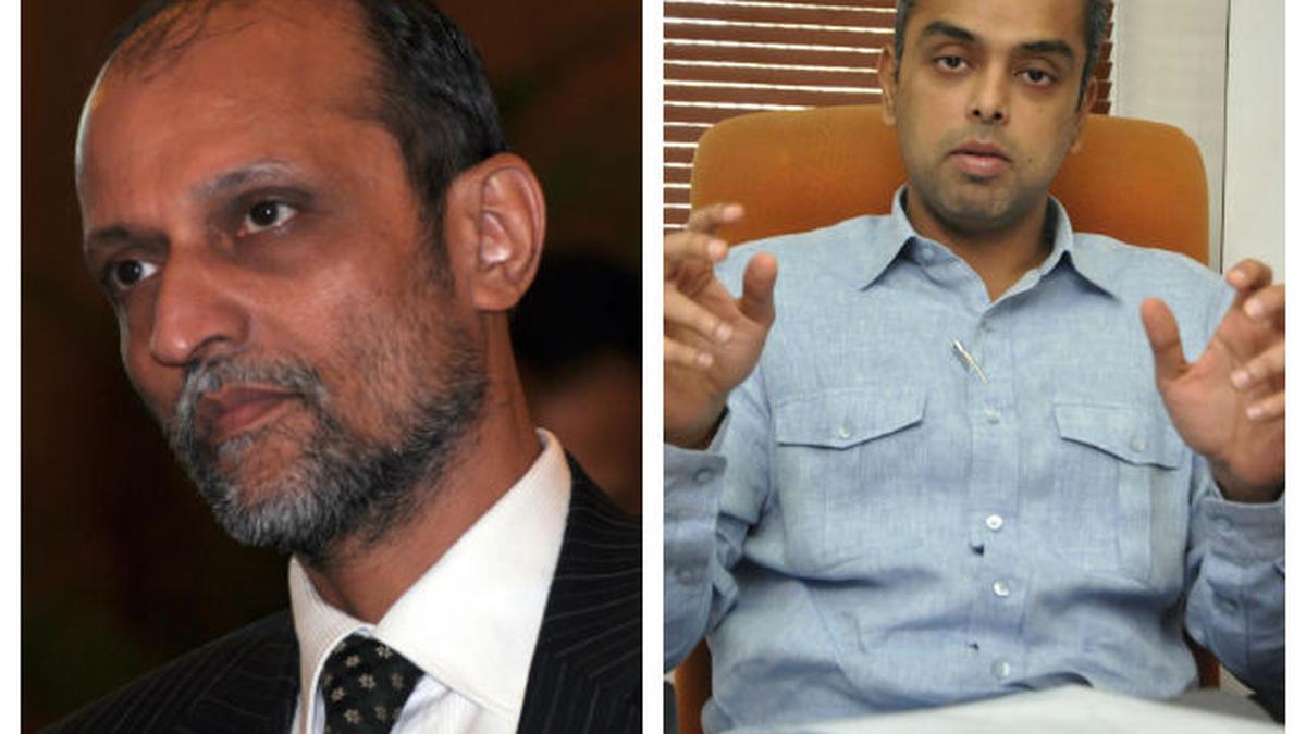 The book in my hand: Ajit Ranade and Milind Deora - The Hindu