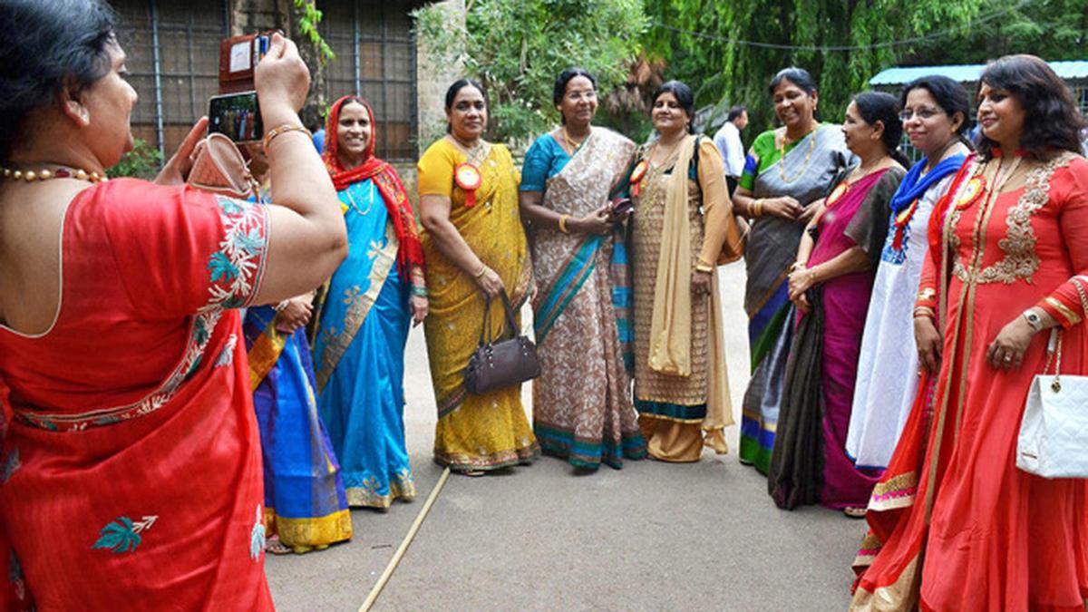 Fond memories at reunion of AC College alumni - The Hindu