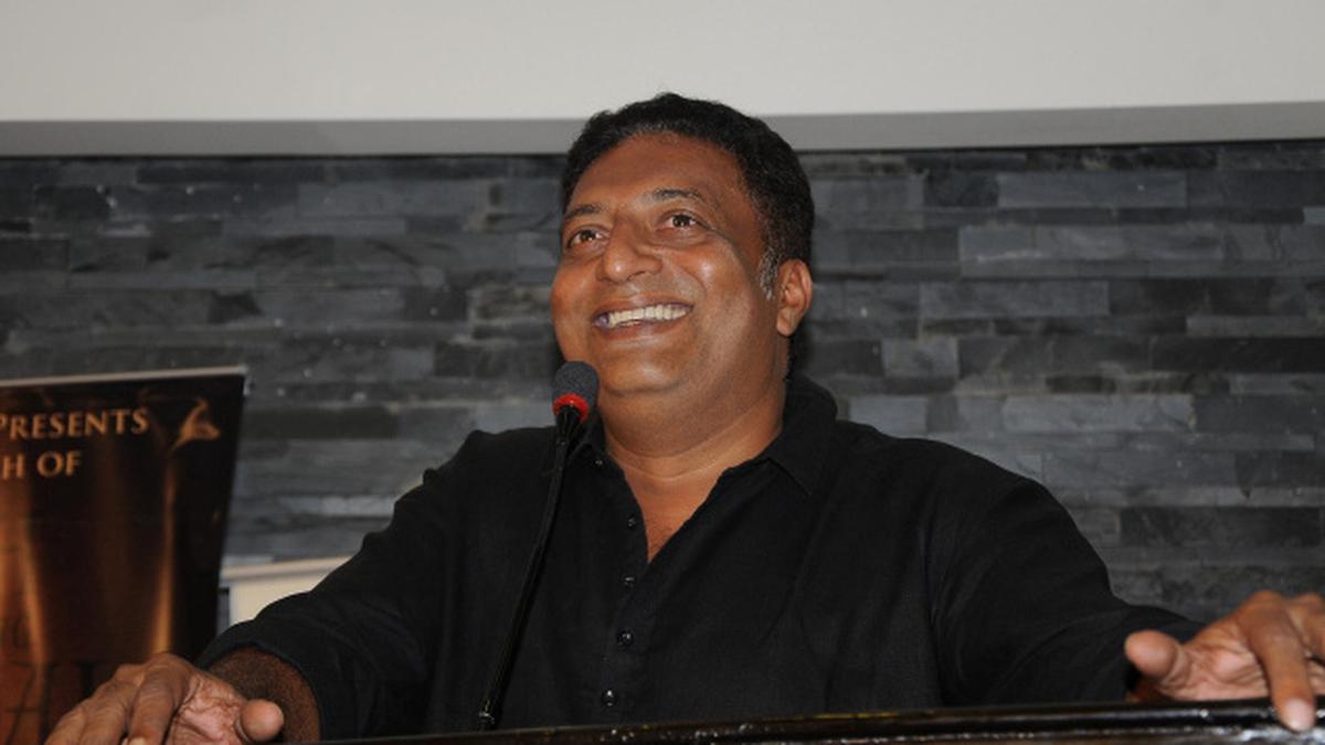 Twist to an epic with Rajeev Balakrishnan’s book - The Hindu