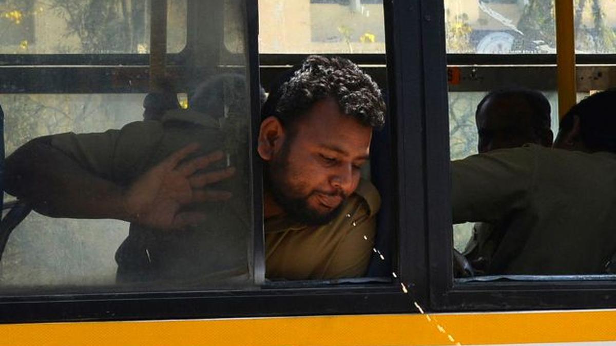 There are laws against spitting, but govts. walk around them - The Hindu