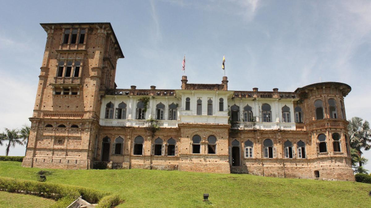 Madras's link with a Malaysian castle - The Hindu