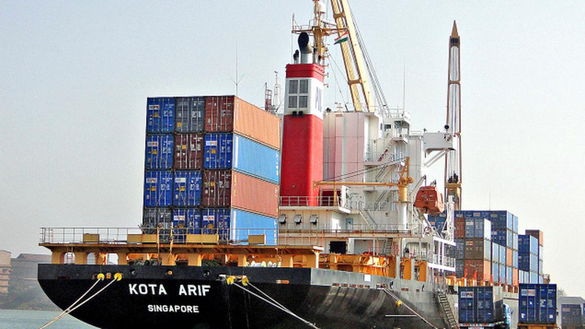 NMPT takes steps to quicken cargo, passenger movement - The Hindu