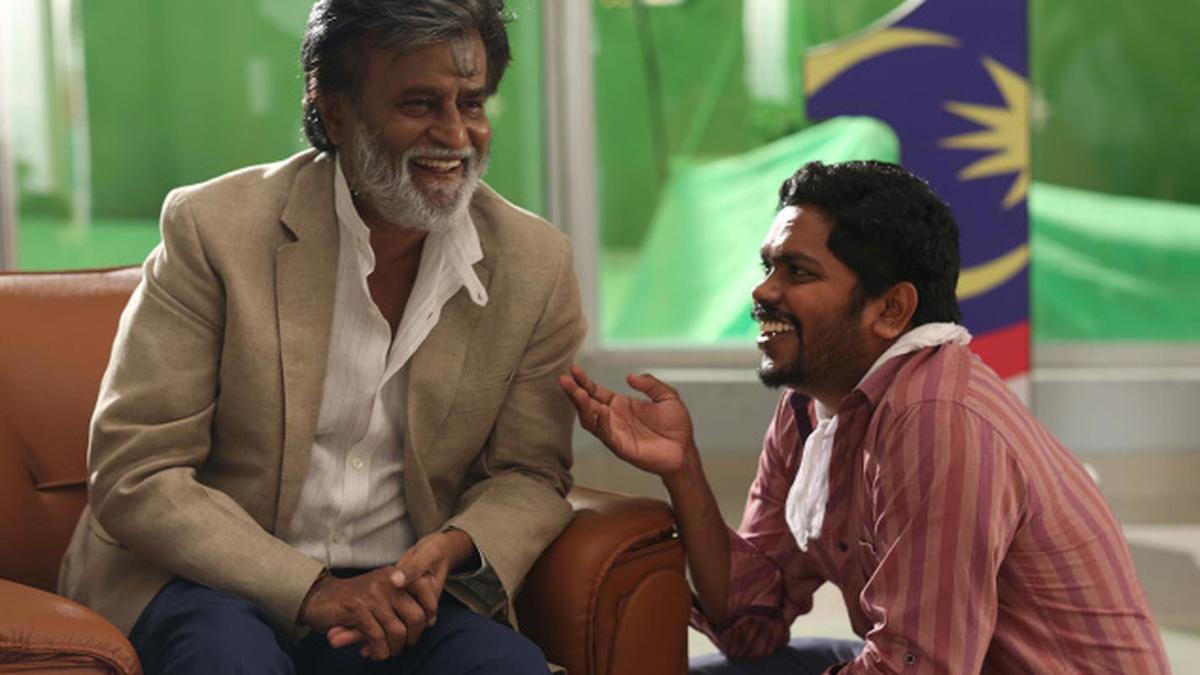 ‘I wanted to bring back the Mullum Malarum Rajini’ - The Hindu