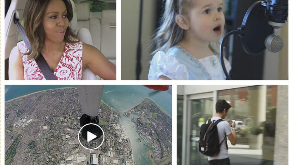 Videos that went viral this week - The Hindu