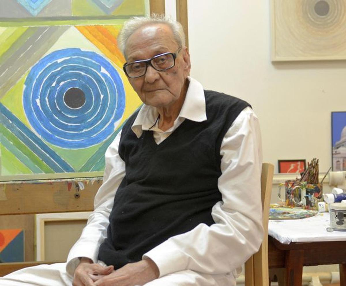 With Raza’s passing, last link to Progressives severed - The Hindu