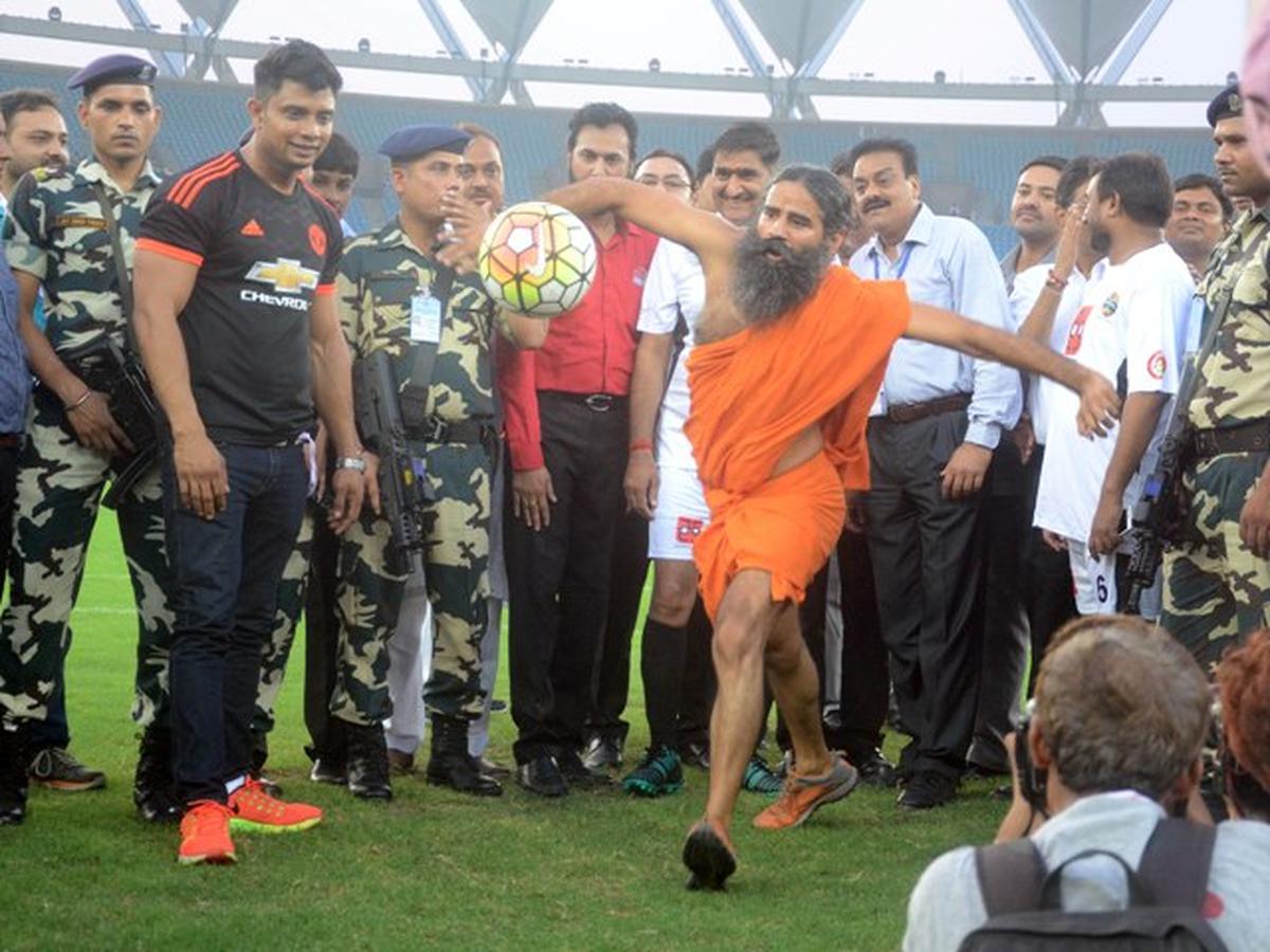 Day in pictures - The Hindu