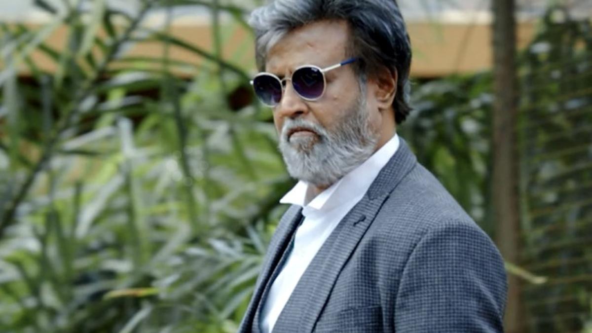 Rajinikanth thanks fans for the success of 'Kabali' - The Hindu