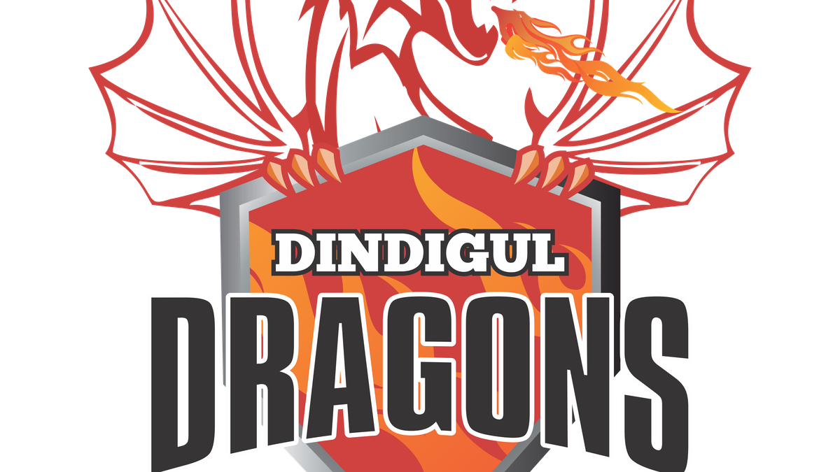 Dindigul Dragons logo unveiled - The Hindu