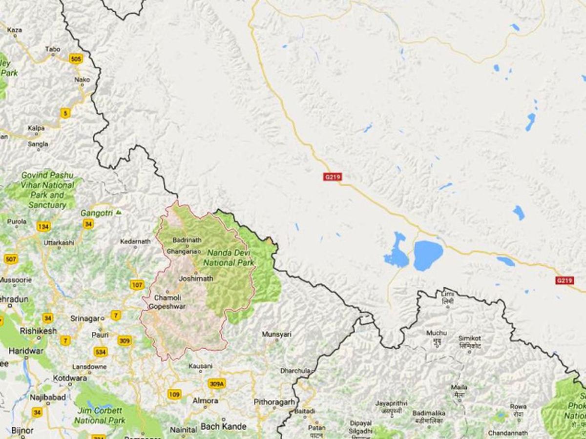 Chinese troops are active on Uttarakhand border: Rawat - The Hindu