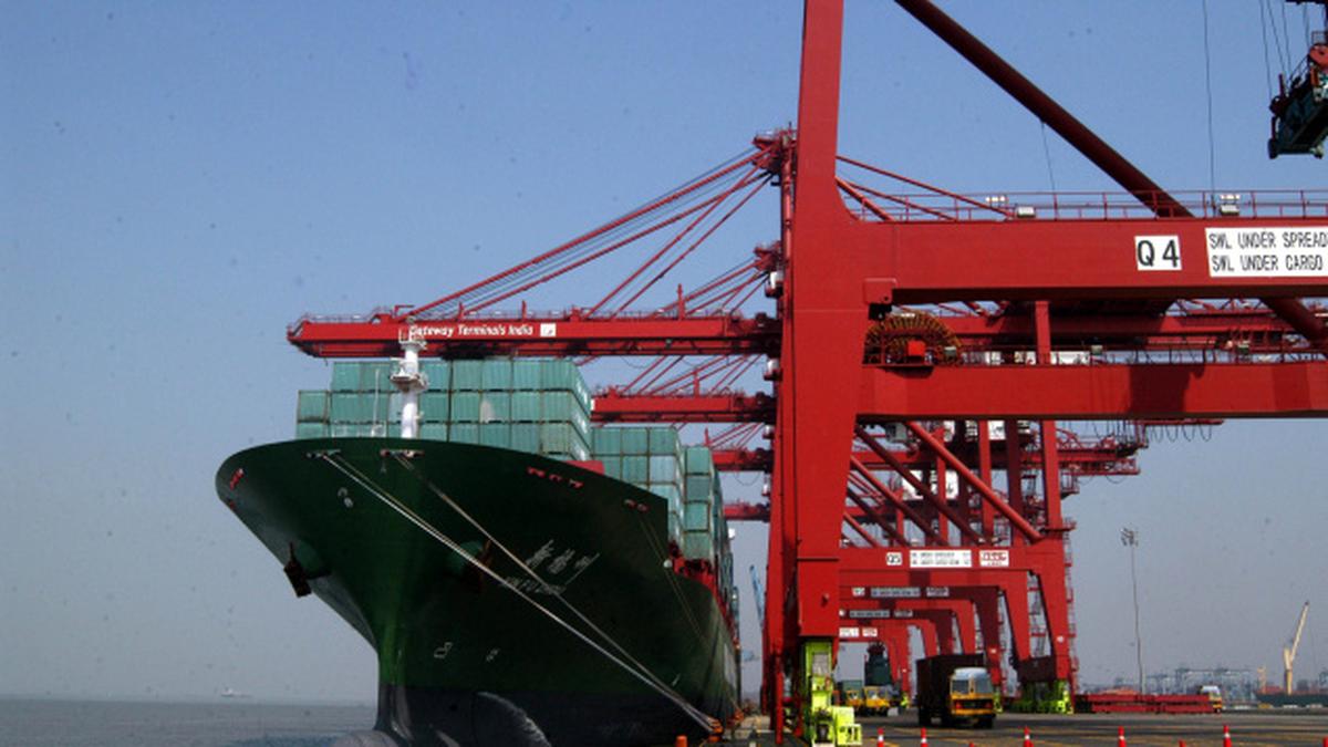 GTIL starts continuous gate-in service for exports - The Hindu