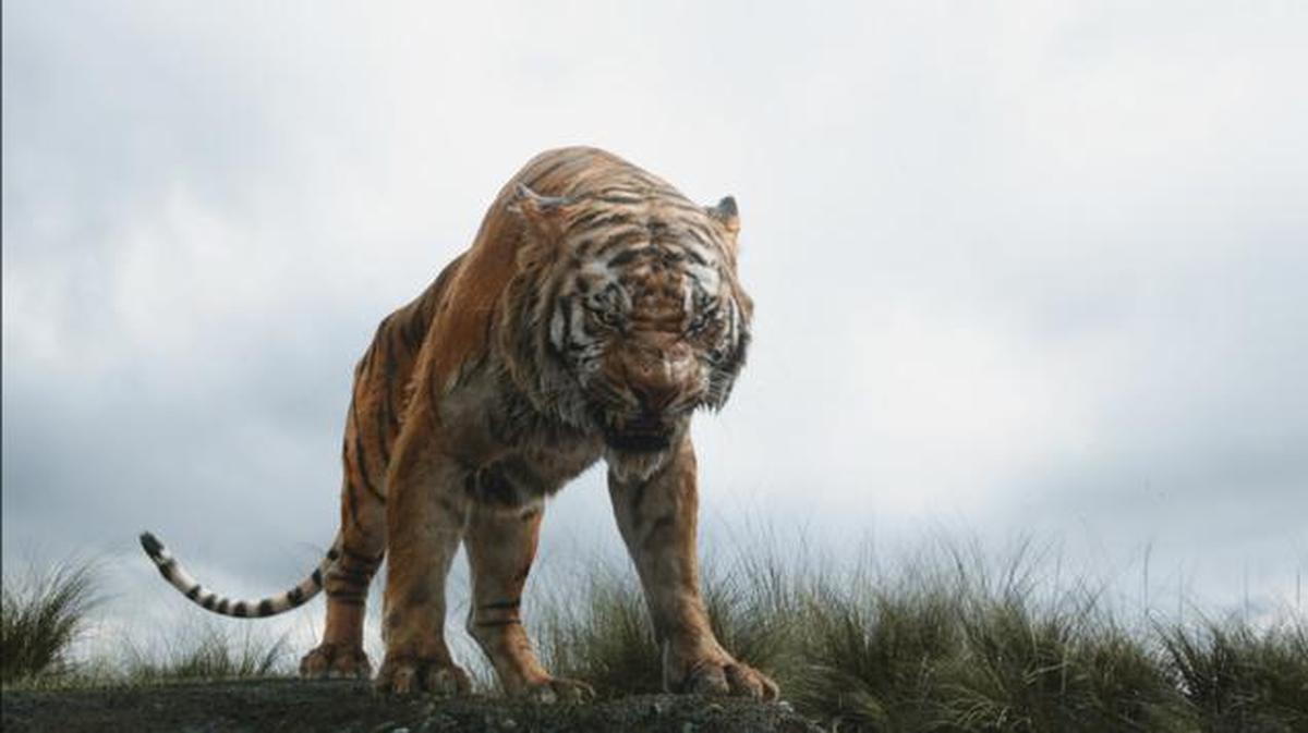 Tigers in cinema - The Hindu