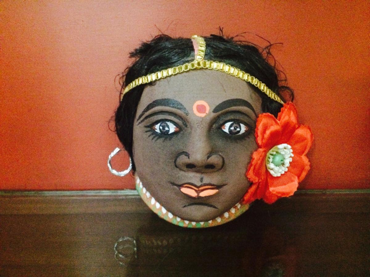 Indian Cultural Masks