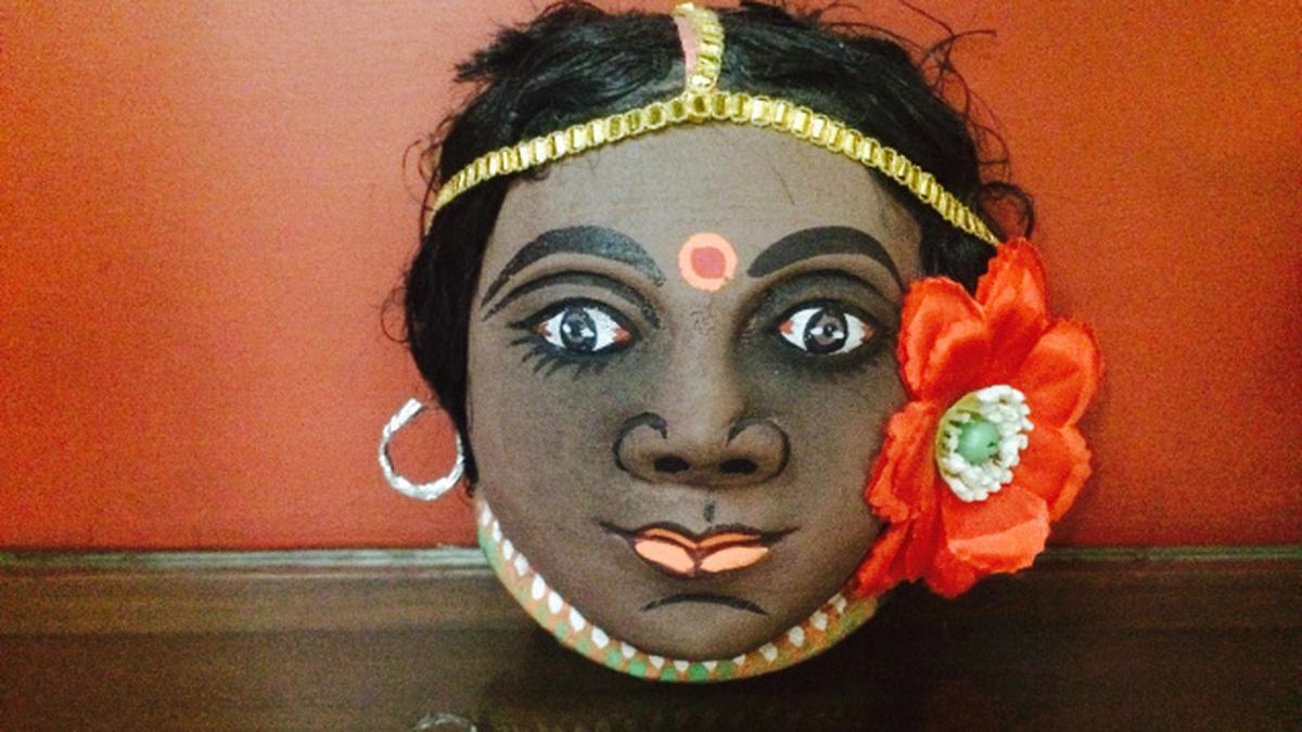 Stories behind the mask - The Hindu