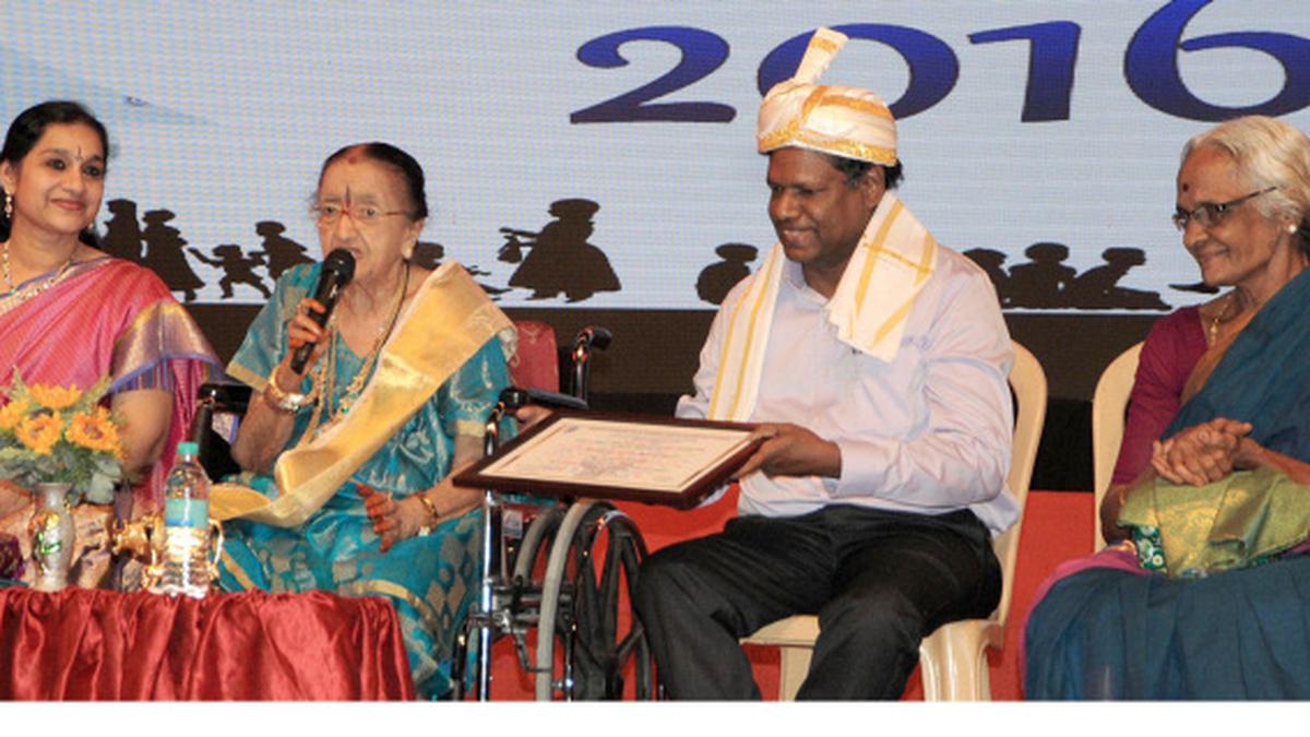 PSBB Group of Schools marks 59 {+t} {+h} anniversary - The Hindu