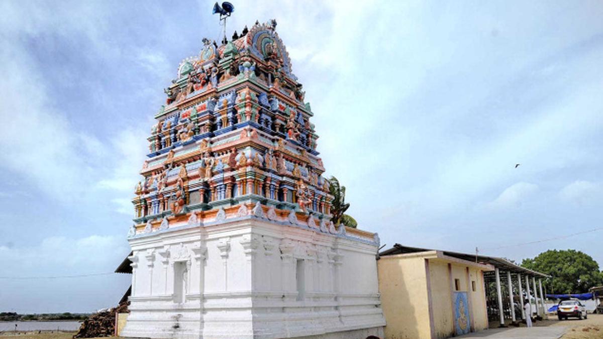 Conserving water, the ancient way: on temples and drought management ...