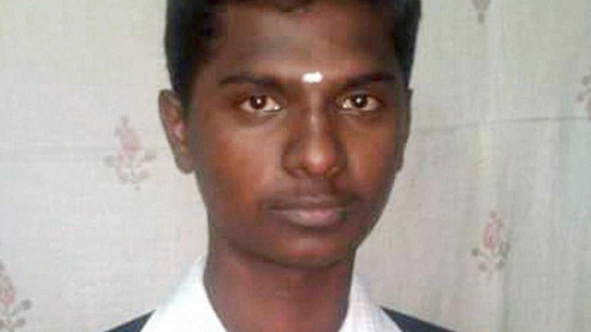 Judge allows video recording of accused in Swathi murder case - The Hindu