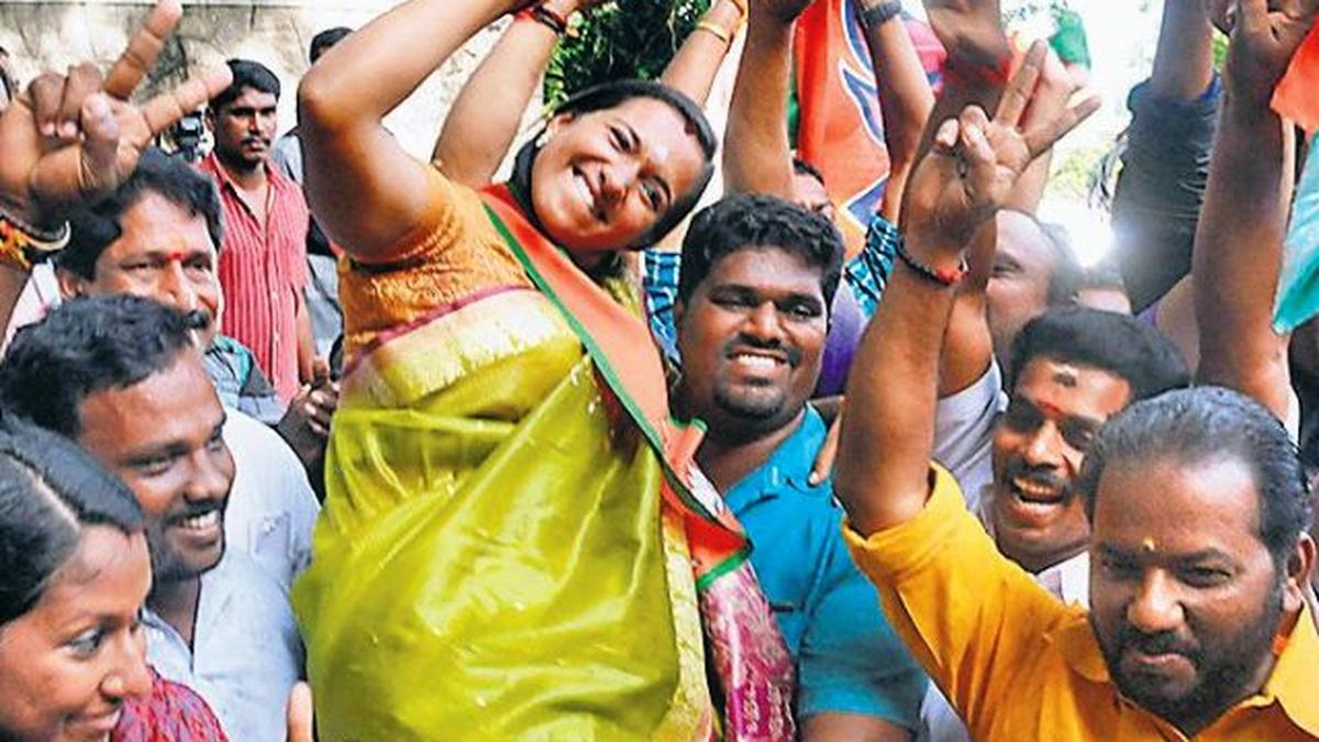 BJP wins Pappanamcode by thin margin - The Hindu