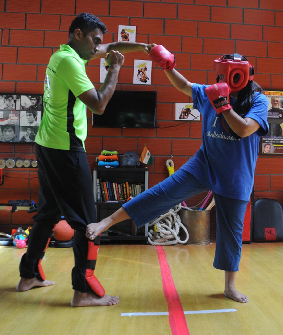 Jeet Kune Do is street fighting, Bruce Lee style - The Hindu
