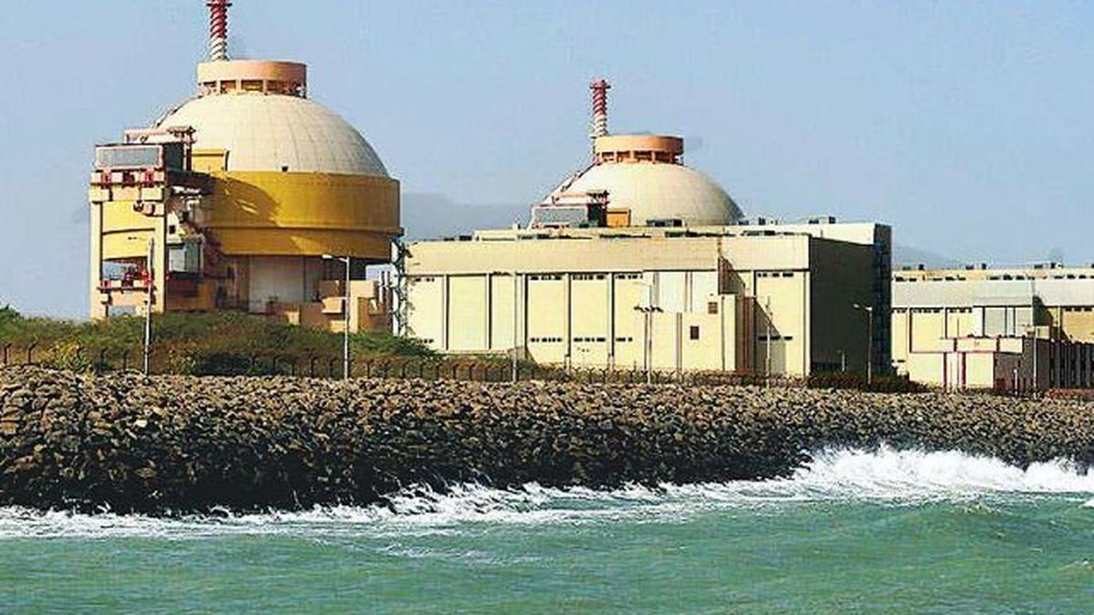 Kudankulam plant safest in the world, says Russian official - The Hindu