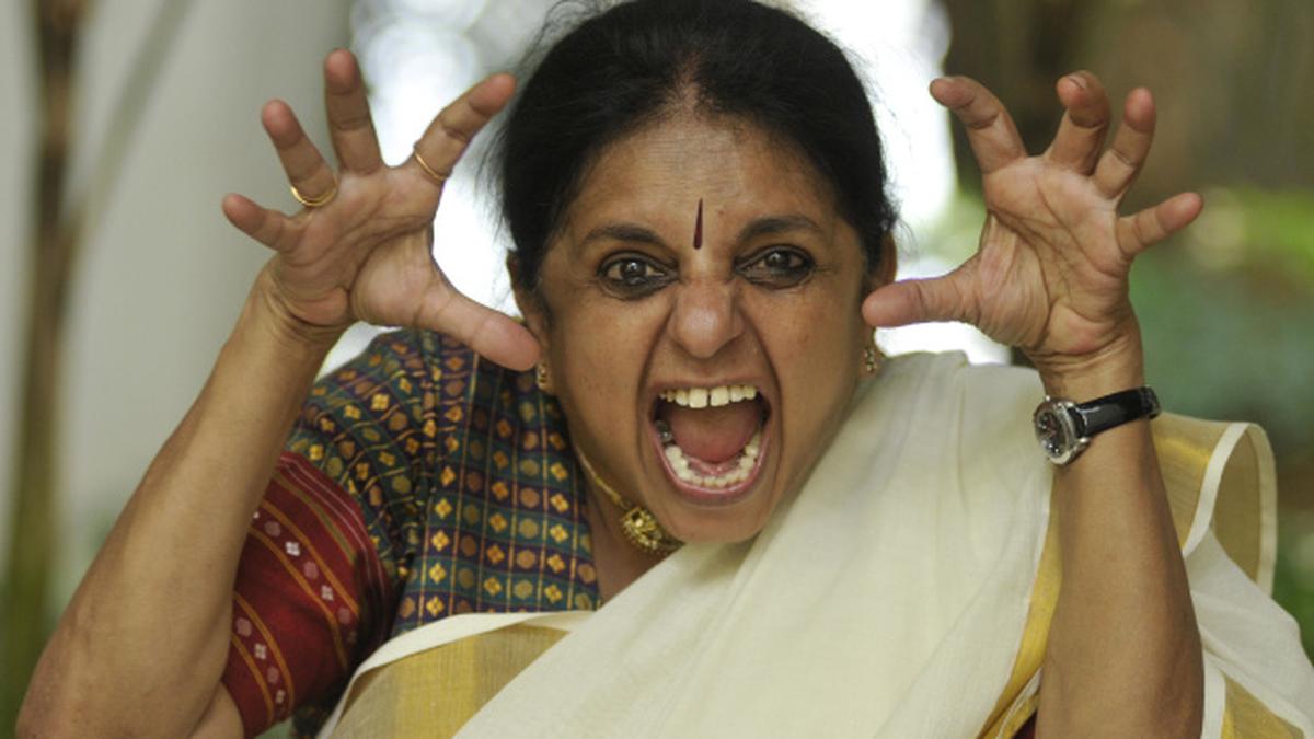 The story of a storyteller - The Hindu