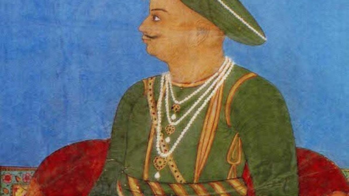 A Tiger no less - The Hindu