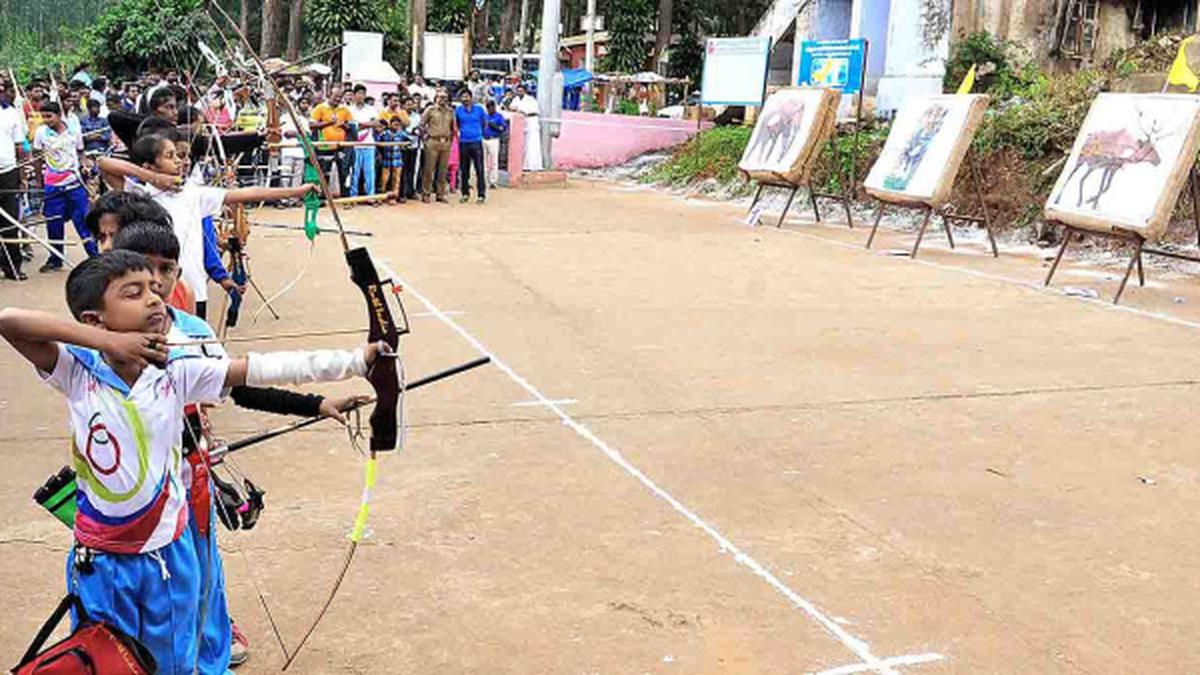 Valvil Ori festival at Kolli Hills concludes - The Hindu