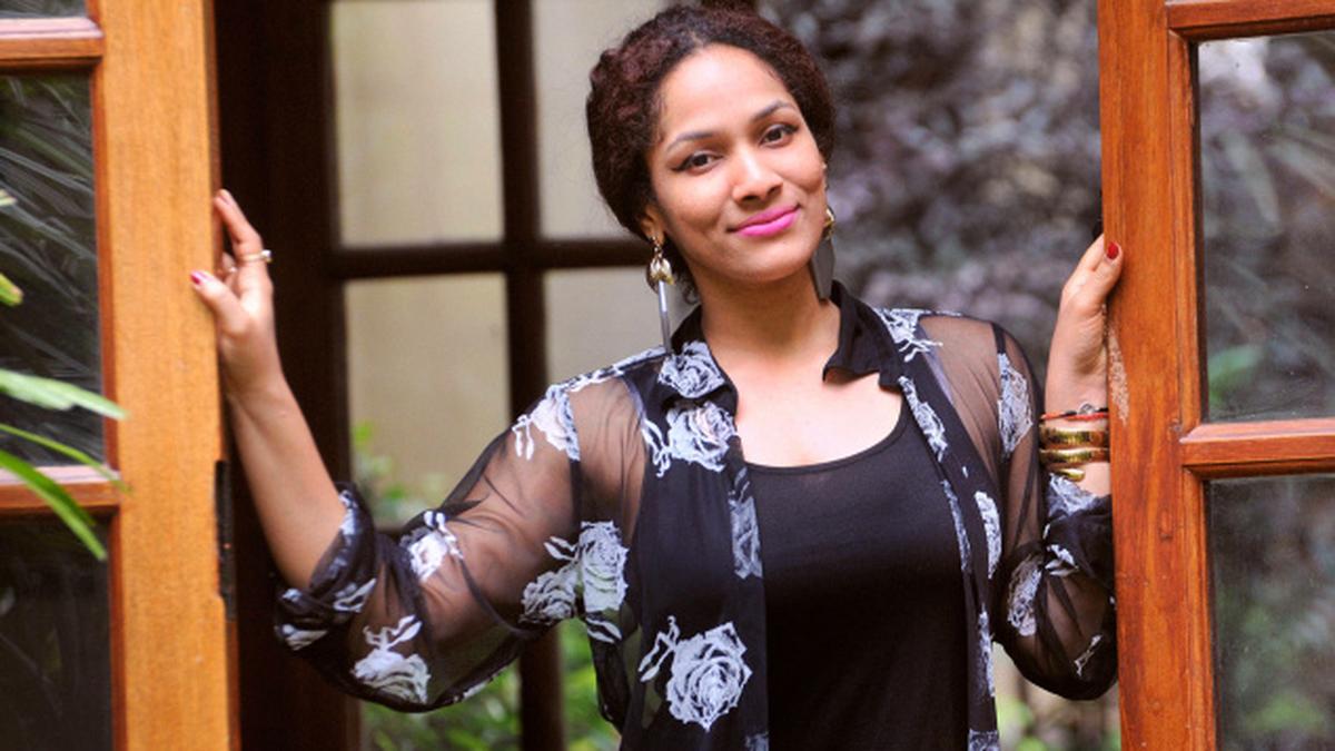 The Masaba way - The Hindu