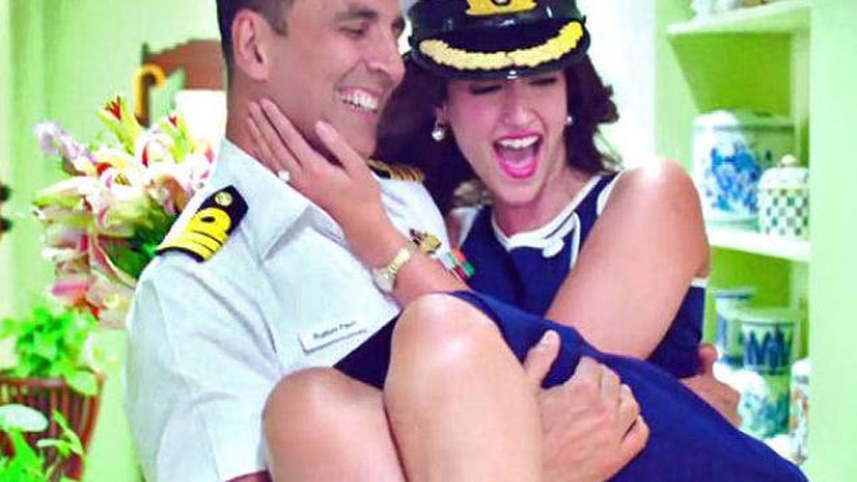 Salman Khan bats for Akshay Kumar’s ‘Rustom’ - The Hindu