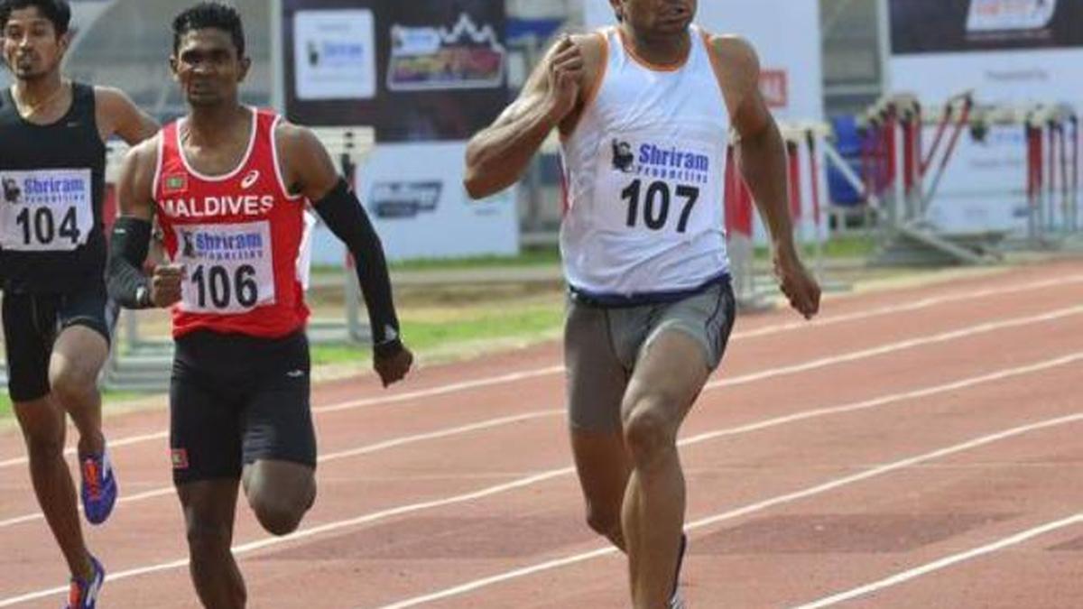 Sprinter Dharambir Singh under dope cloud - The Hindu