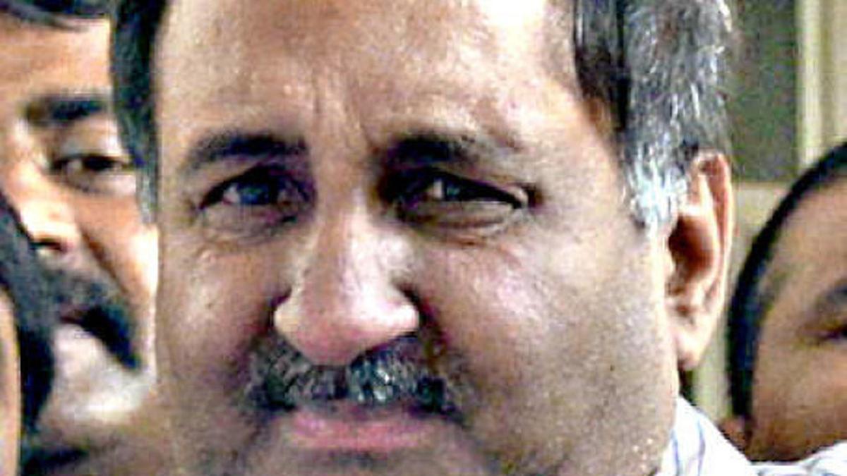 ‘Covering up’ son’s acts landed Bhaskar Rao in trouble - The Hindu