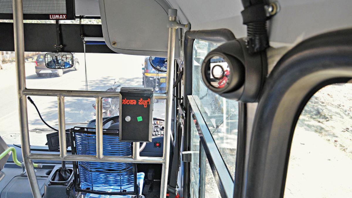 487 ‘hi-tech’ buses to strengthen public transport in State - The Hindu