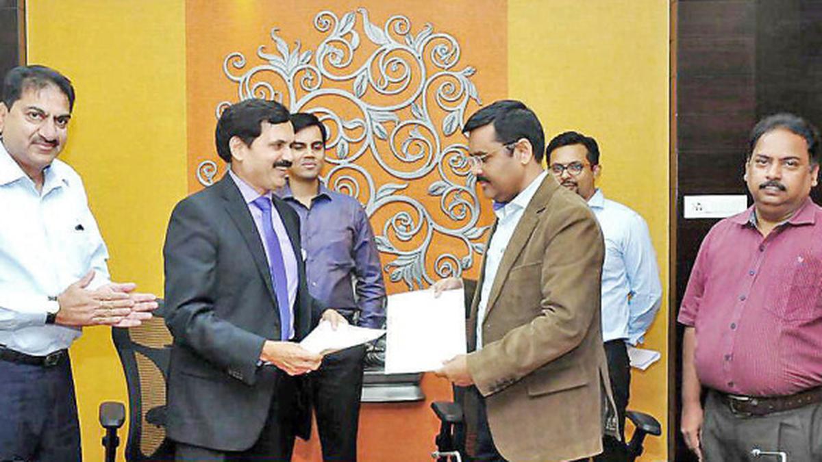 World-class mega tourism project to come up at confluence of Krishna ...