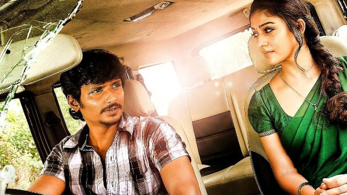 Thirunaal review - The Hindu