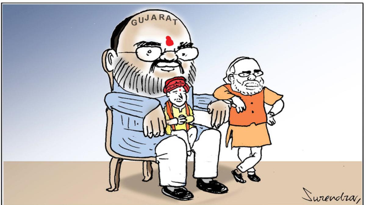 Cartoonscape — August 9, 2016 - The Hindu