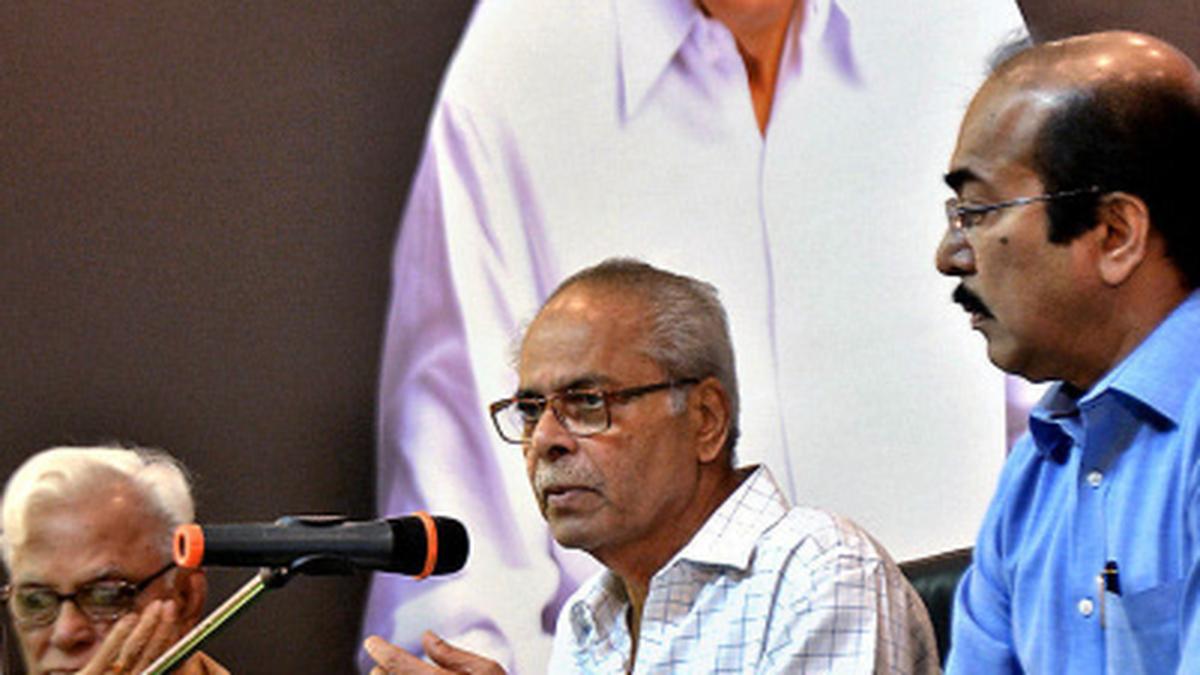 Nationalism can’t be linked to culture: Prof. K.N. Panikkar - The Hindu