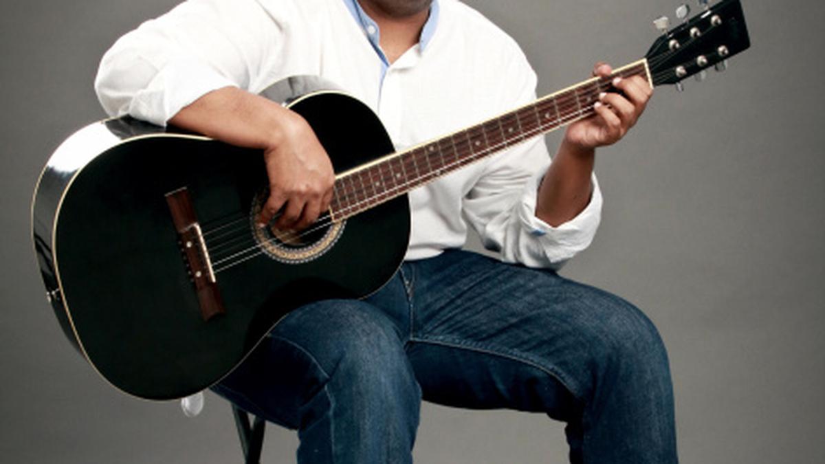 Ghibran’s musical drive - The Hindu