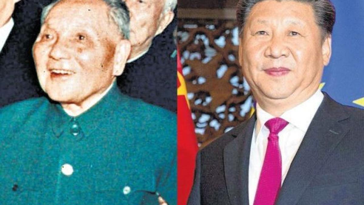 President Xi tipped to outstay term - The Hindu