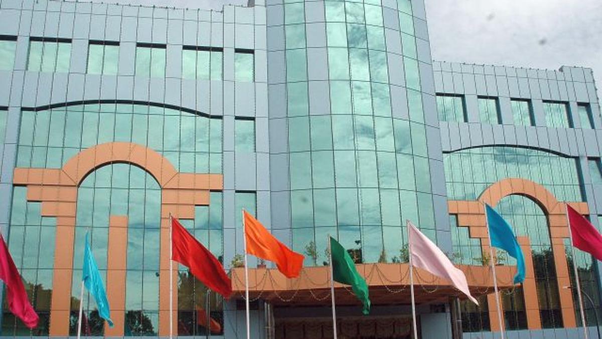 Officials take TUFIDCO for a ride - The Hindu