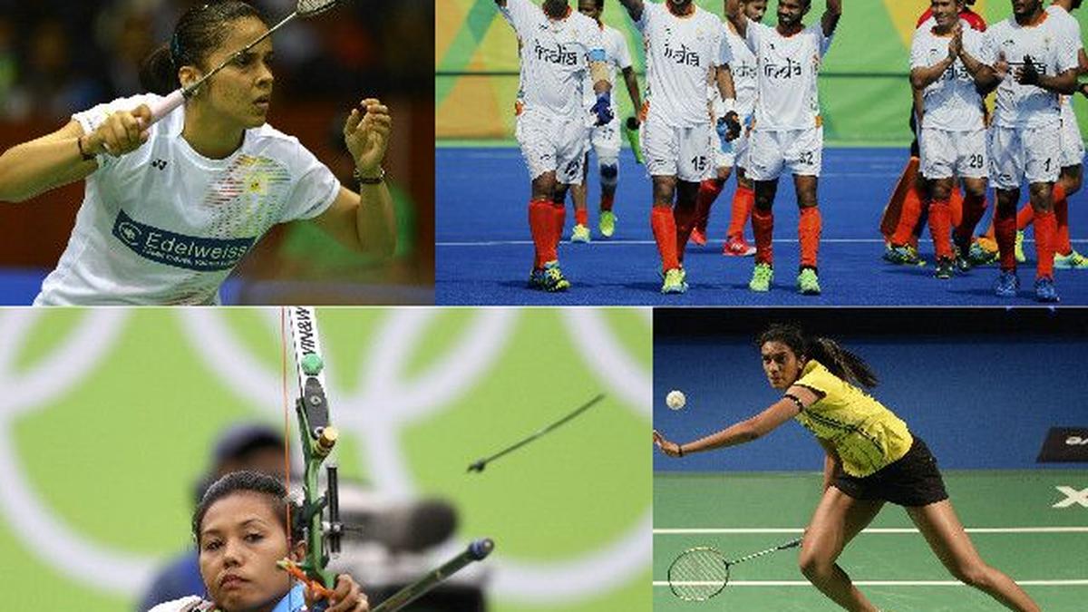 Rio Olympics: Day 6 — Indian schedule - The Hindu