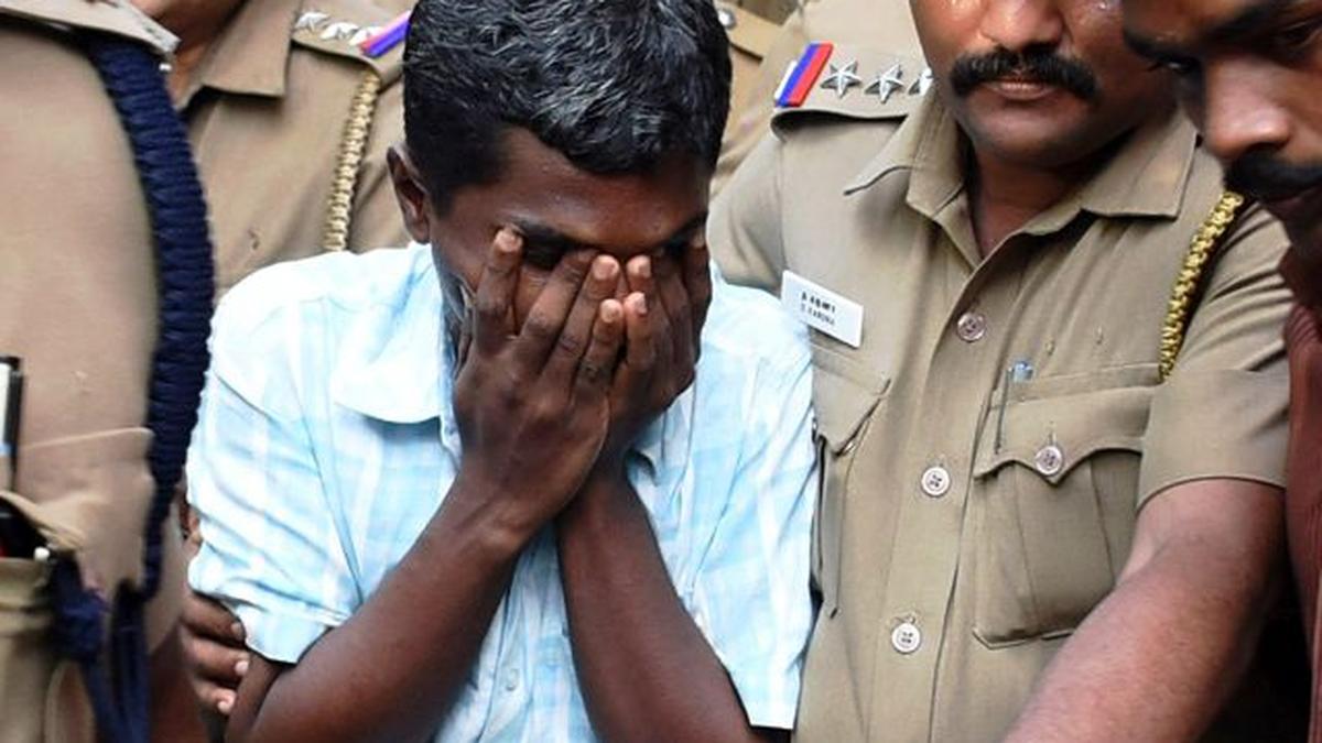 Swathi murder case: HC allows police to videograph accused inside ...