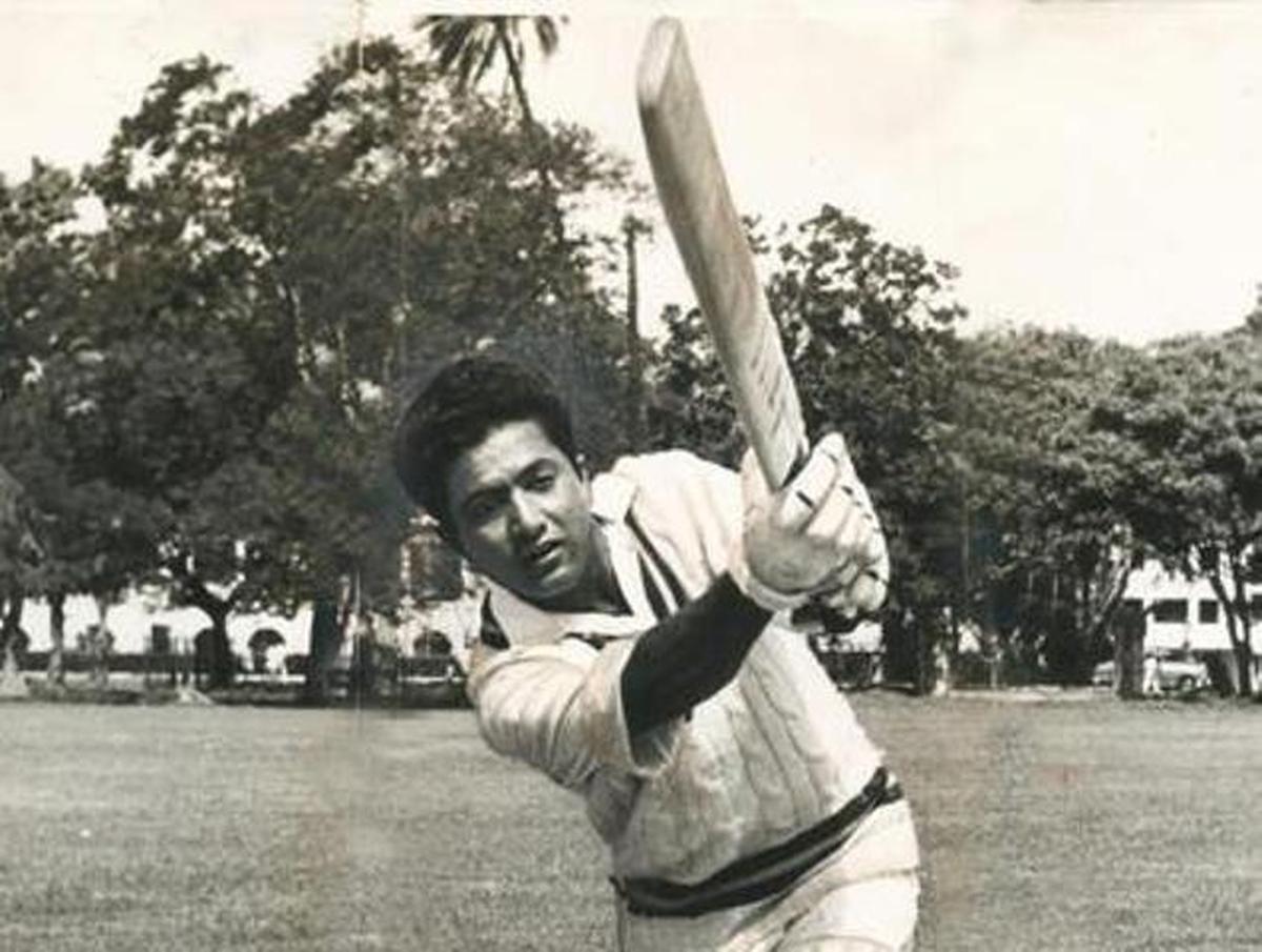 Legendary Pakistani batsman Hanif Muhammad passes away - The Hindu