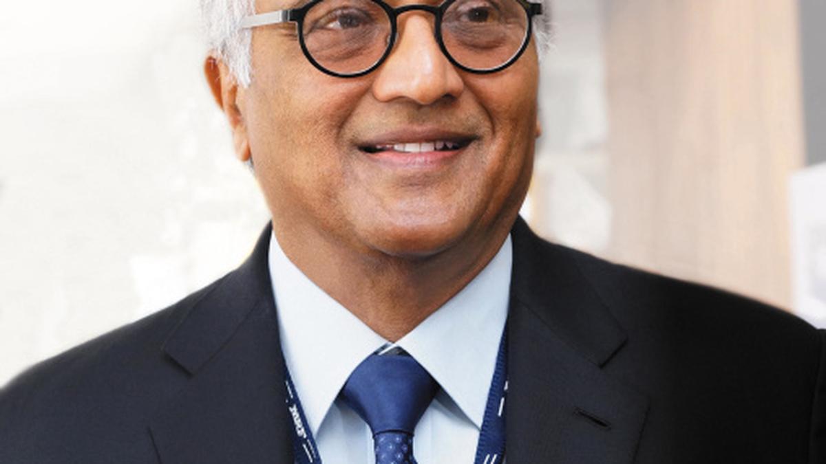 MRF first-quarter profit rises - The Hindu