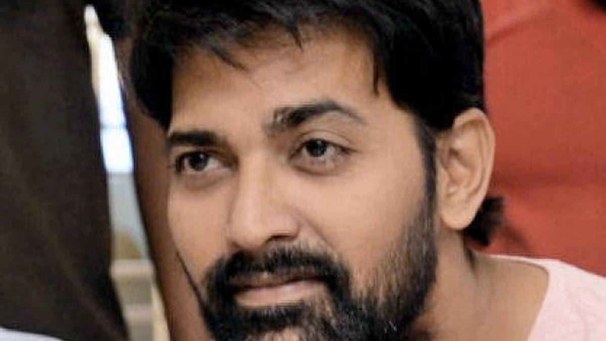 Striving for a hit: Suneel Reddy - The Hindu