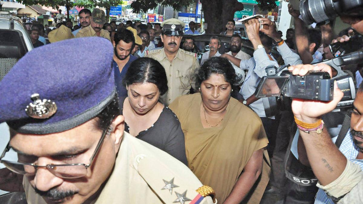 Bhaskar Shetty’s wife, son to remainin police custody till August 16 ...