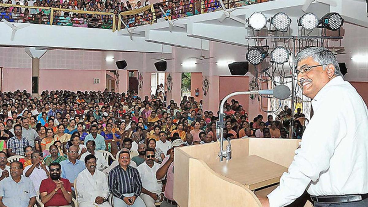 New hypothesis links Keezhadi with Indus Valley - The Hindu