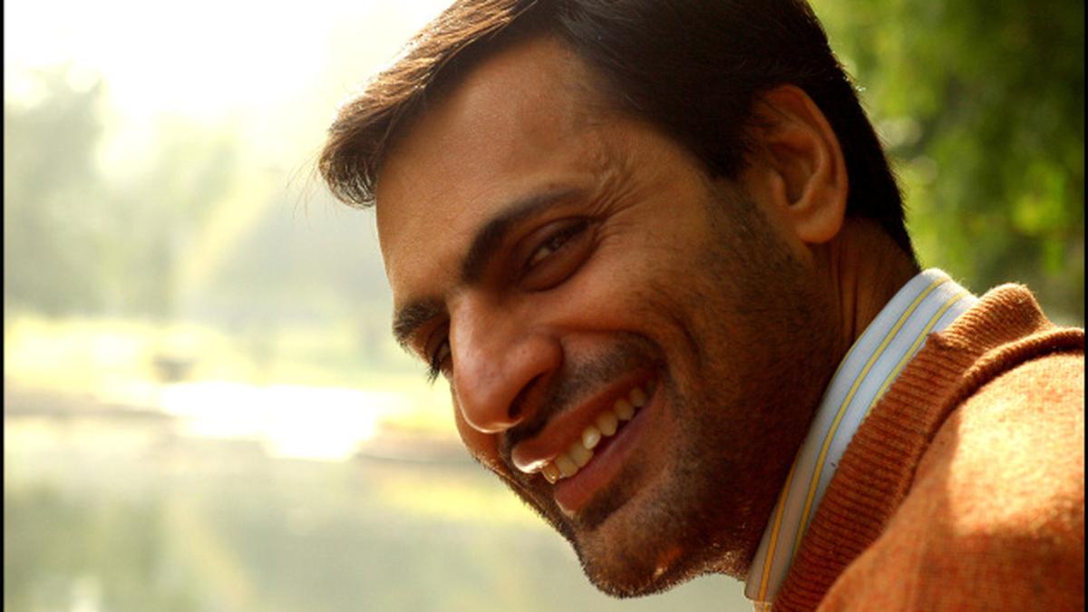 Ravi Gulati’s Manzil grooms good citizens - The Hindu