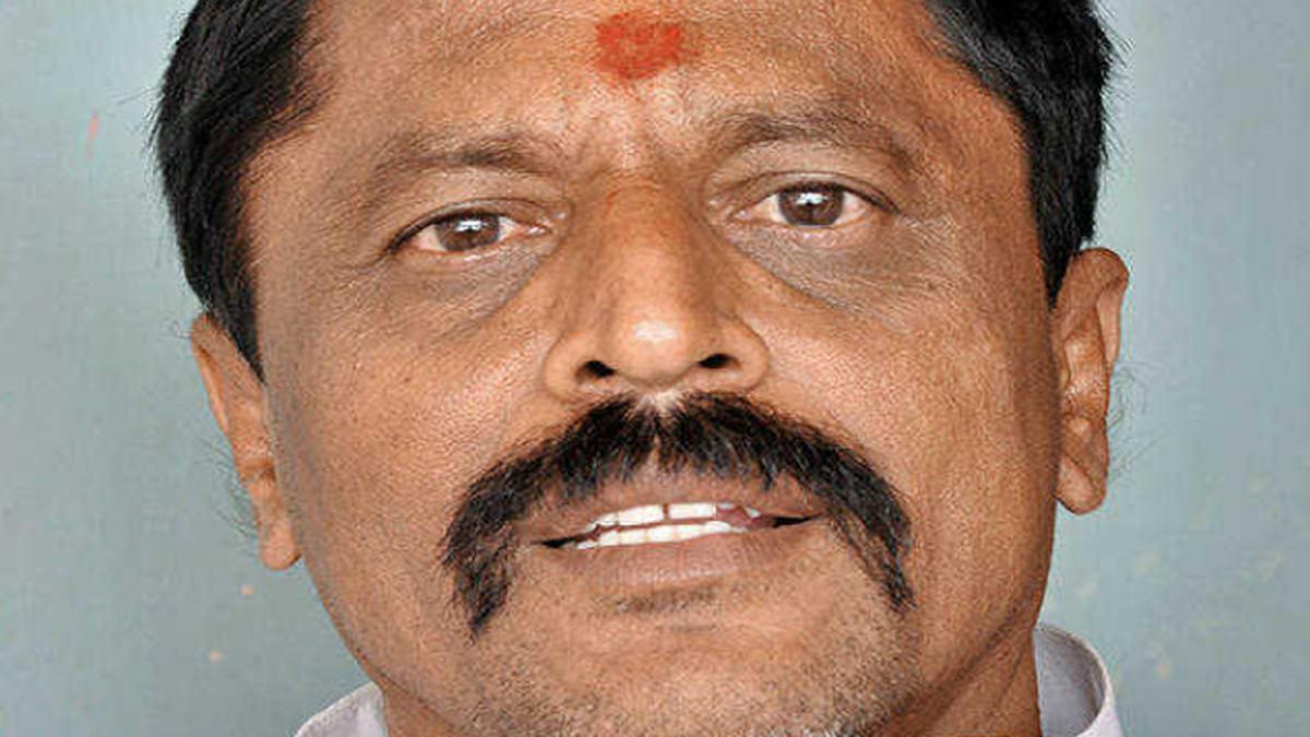 Shift executive capital to Rayalaseema, demands RRS founder K. Venkata ...