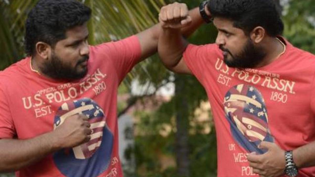 The action brothers: Meet stunt masters Anbu and Arivu - The Hindu
