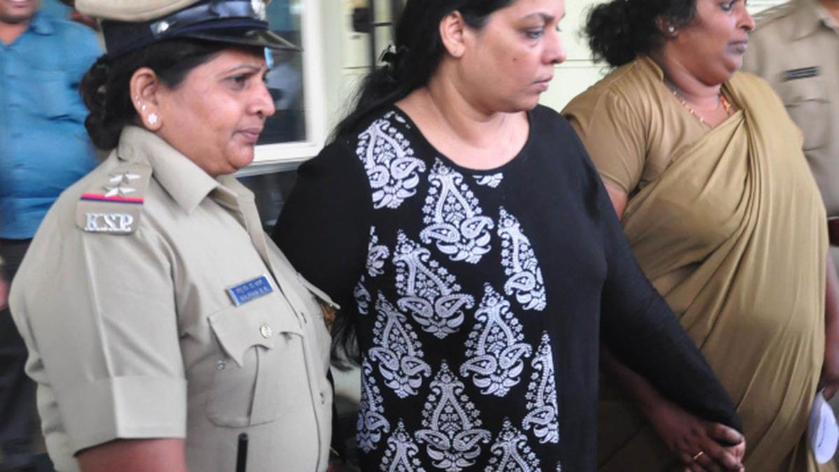 CID to probe Bhaskar Shetty murder case - The Hindu