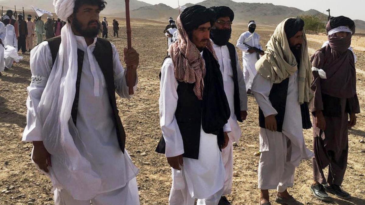 Breakaway Taliban faction names new leader - The Hindu